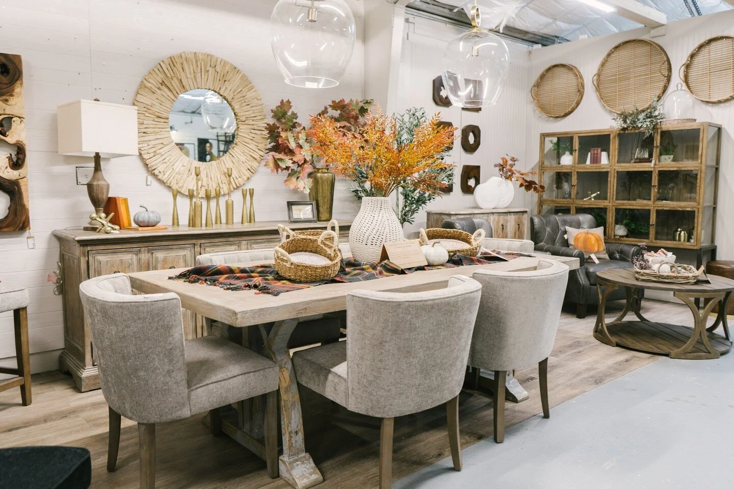 The Rustic Warehouse