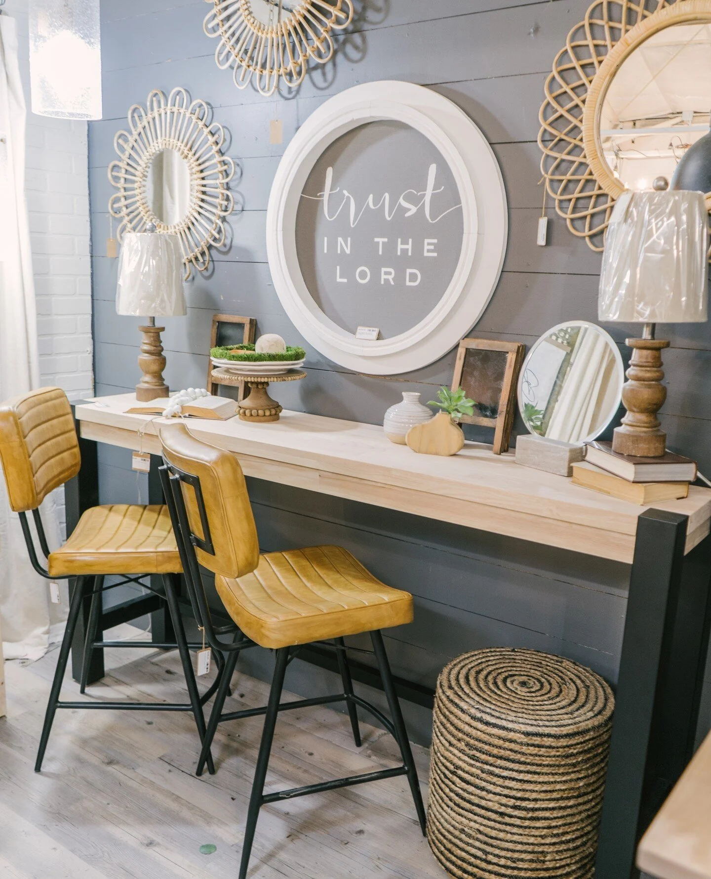 The Rustic Warehouse