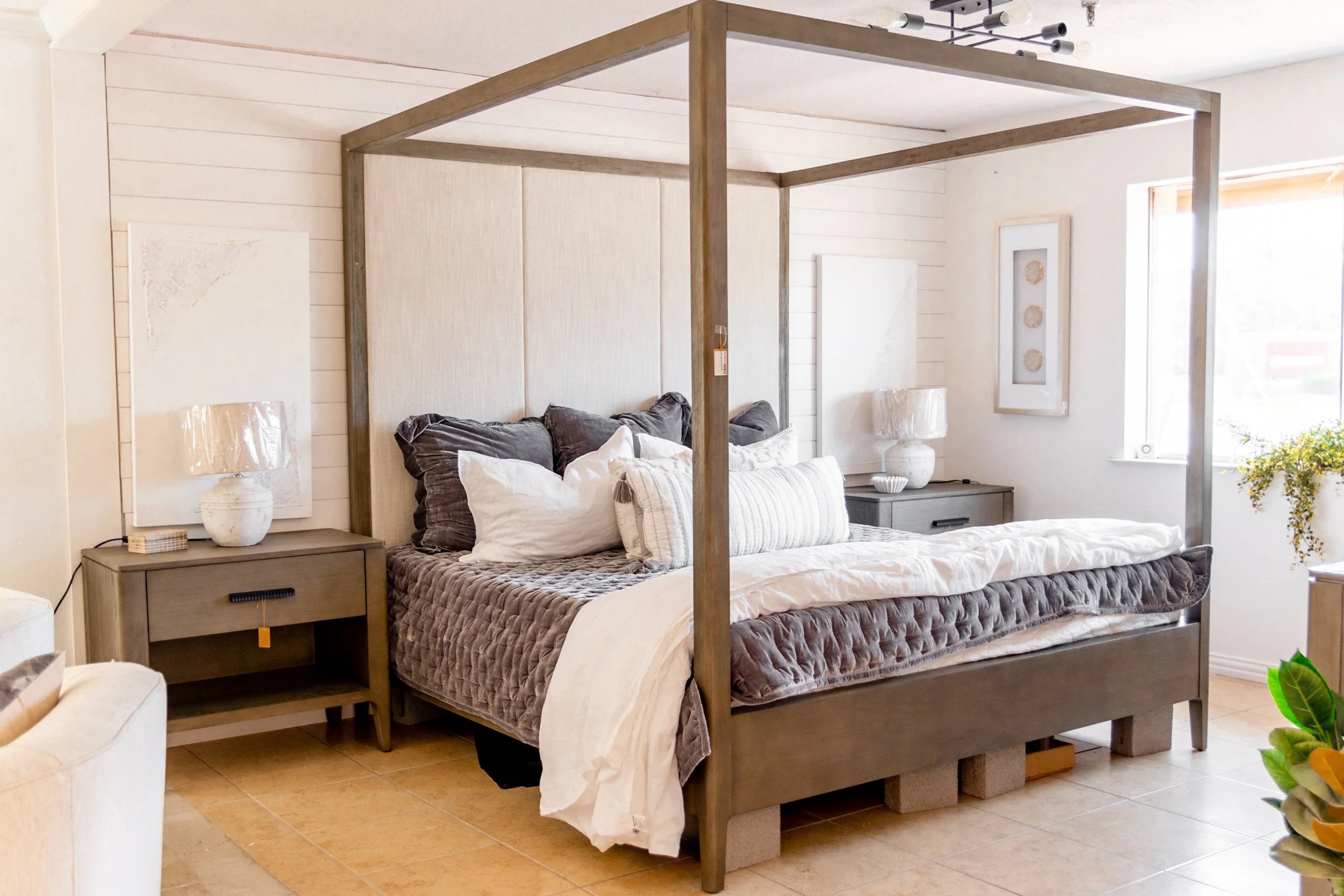 The Rustic Warehouse