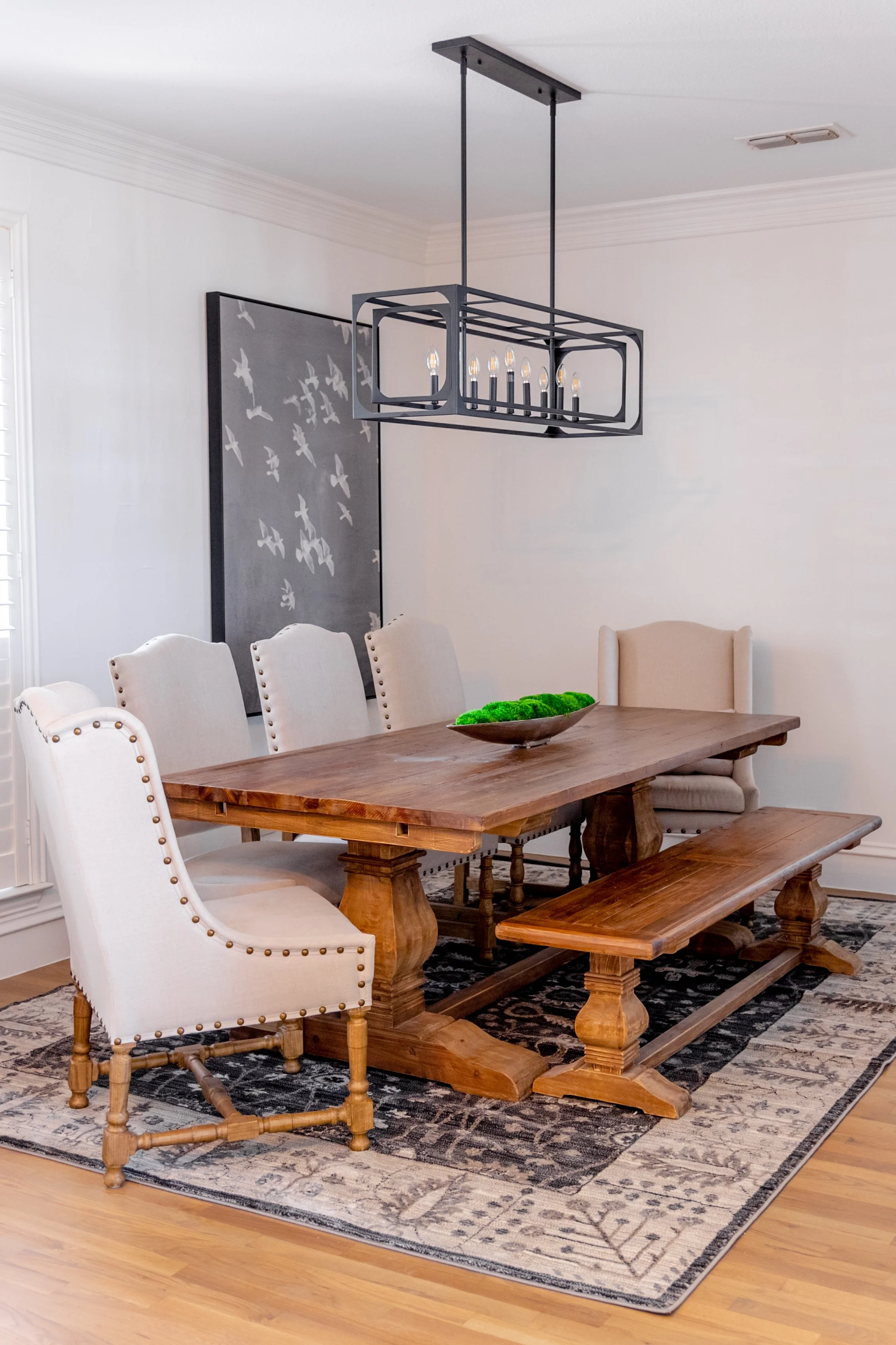 Interior Design — The Rustic Warehouse