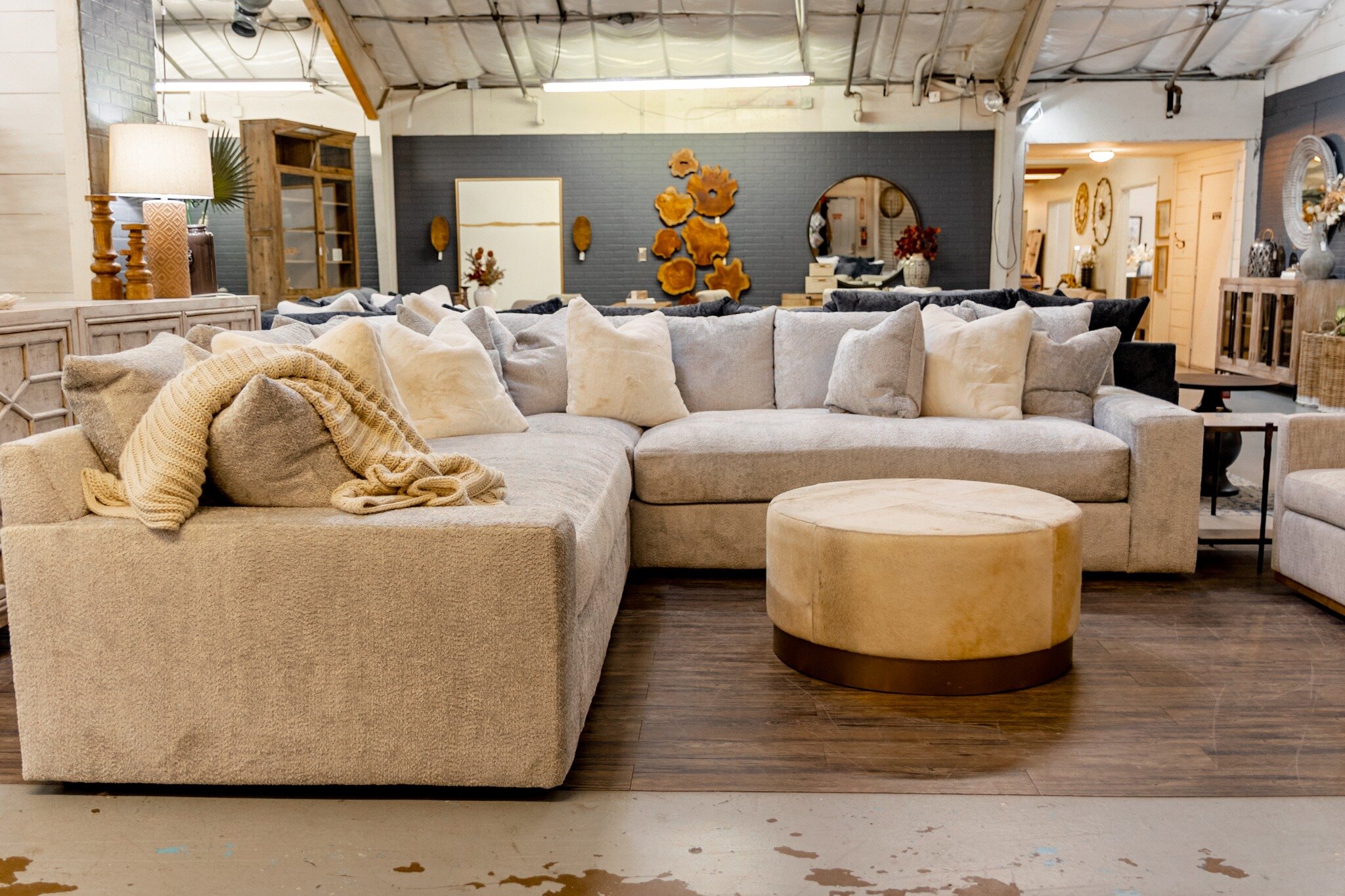 The Rustic Warehouse