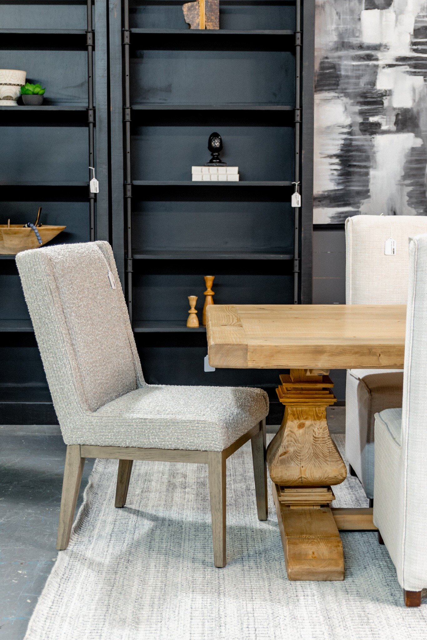 The Rustic Warehouse