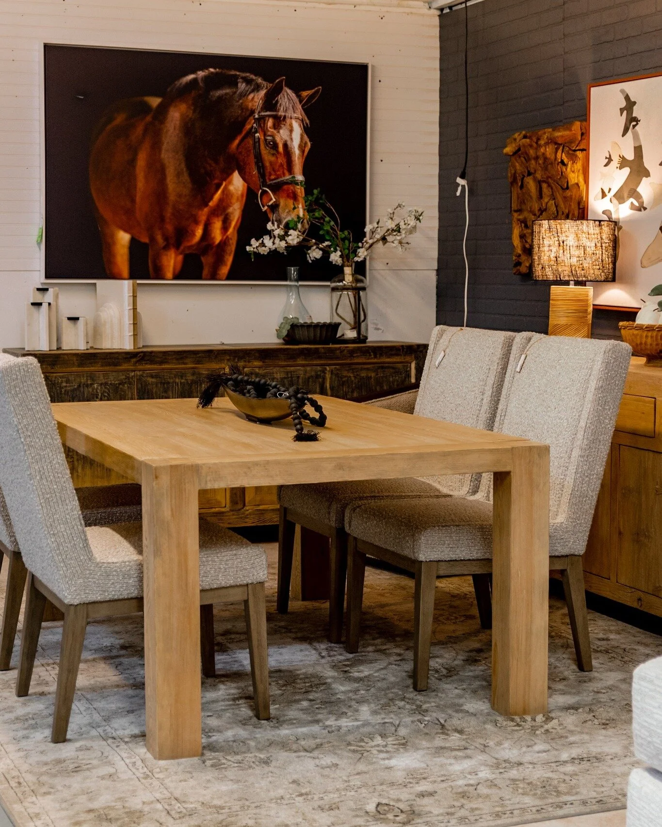 The Rustic Warehouse