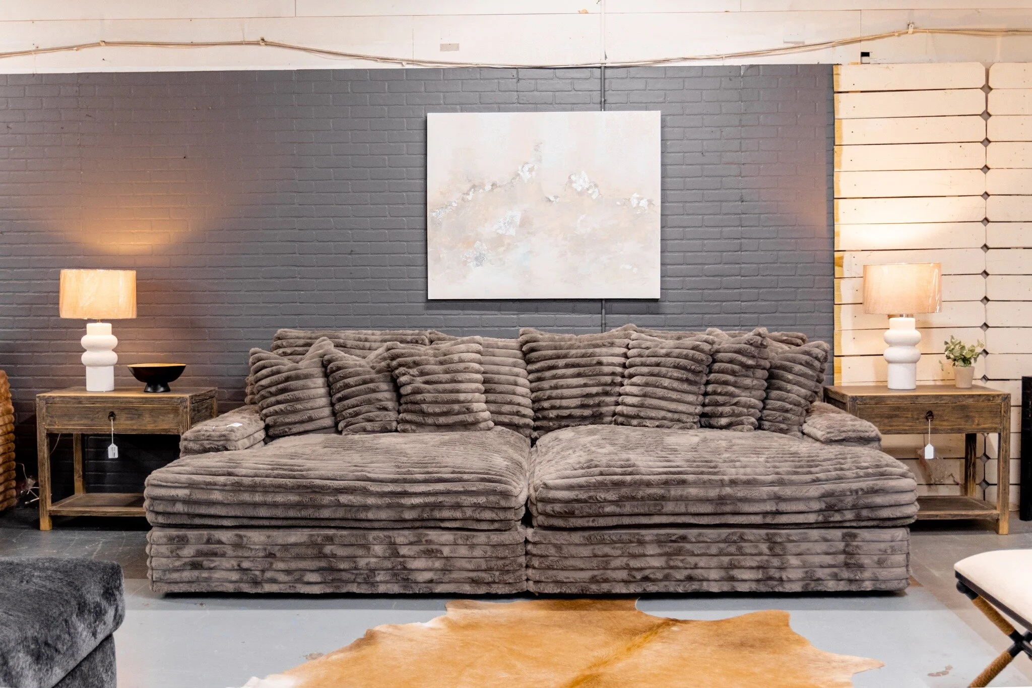 The Rustic Warehouse