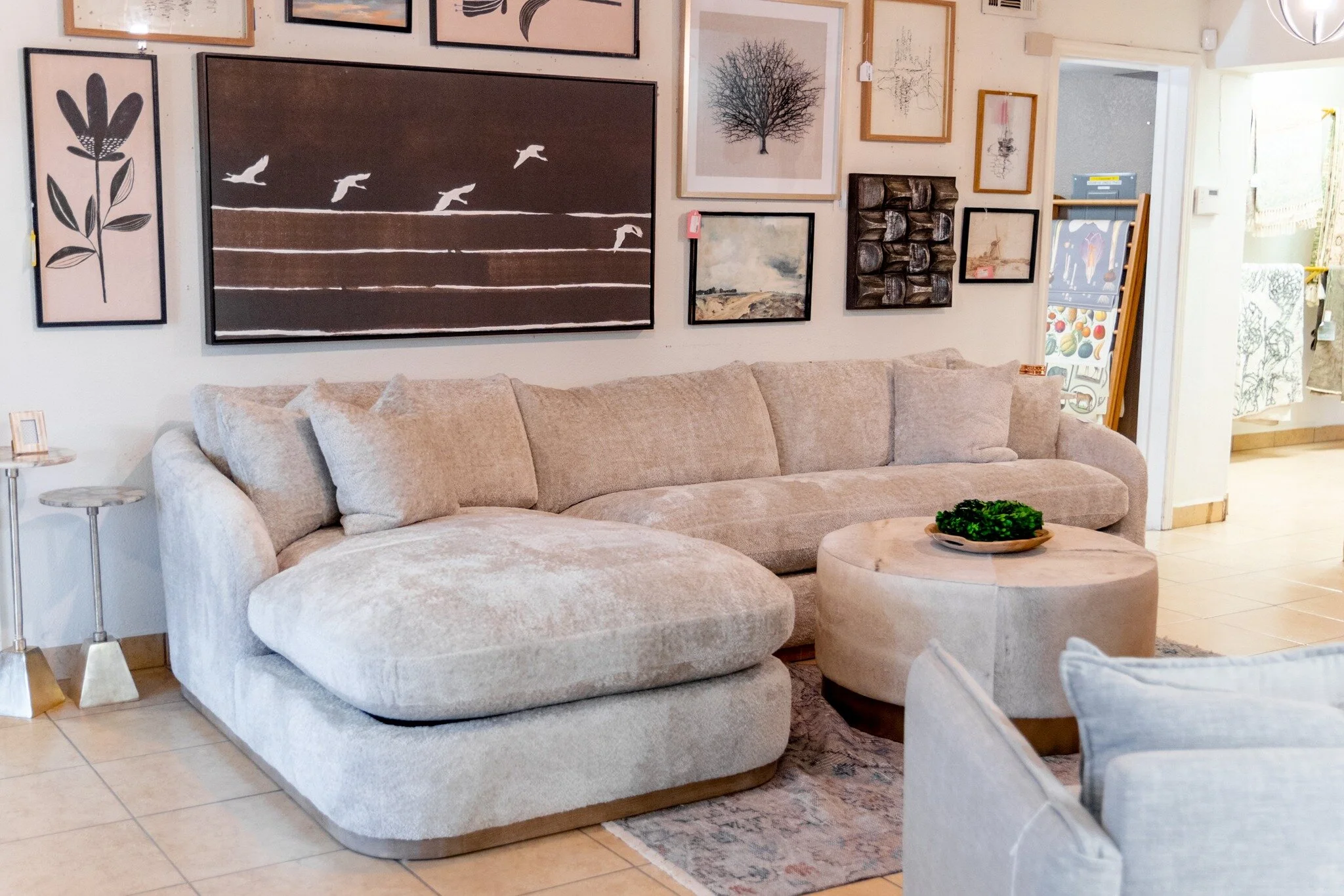 The Rustic Warehouse