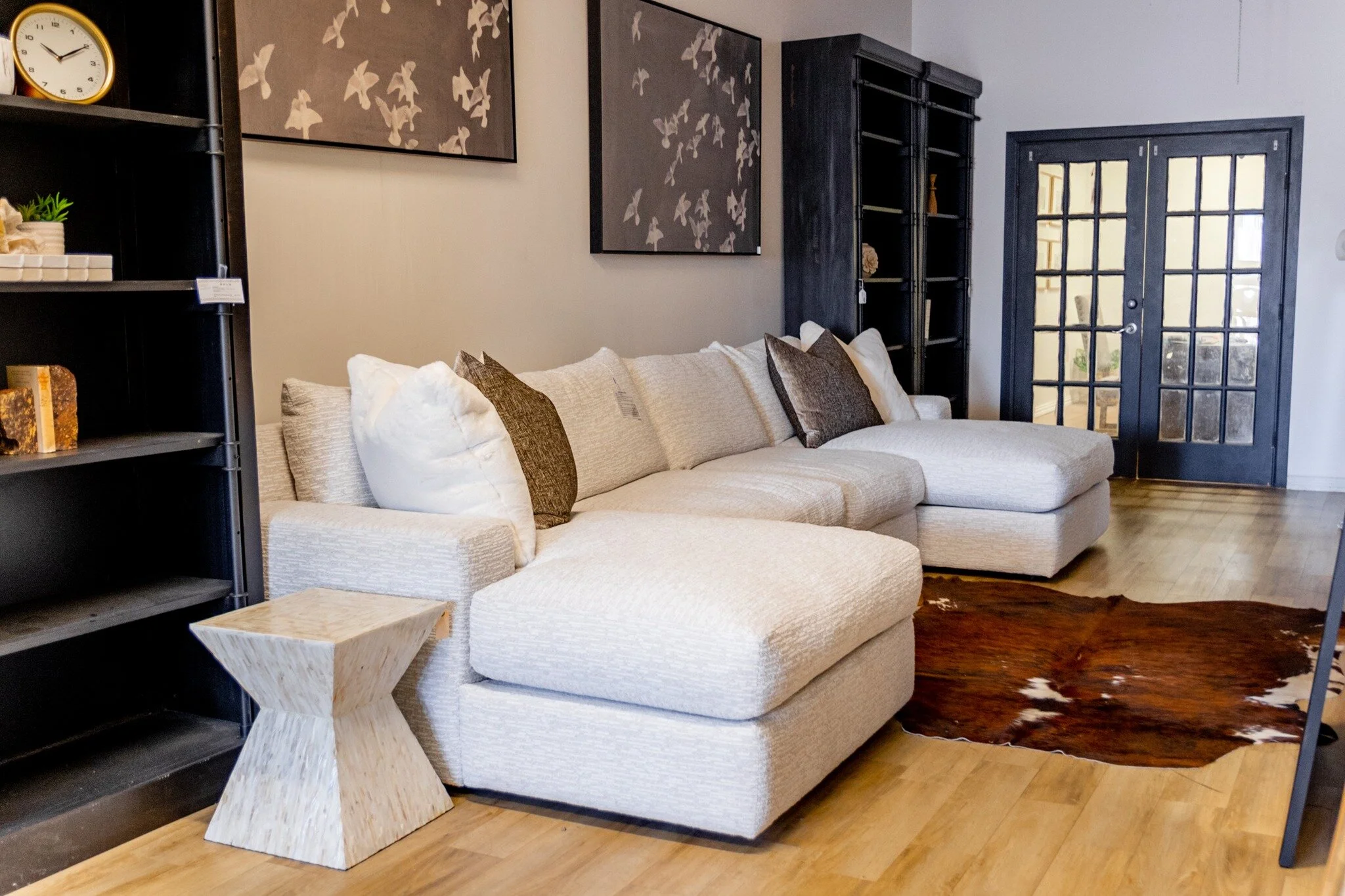 The Rustic Warehouse