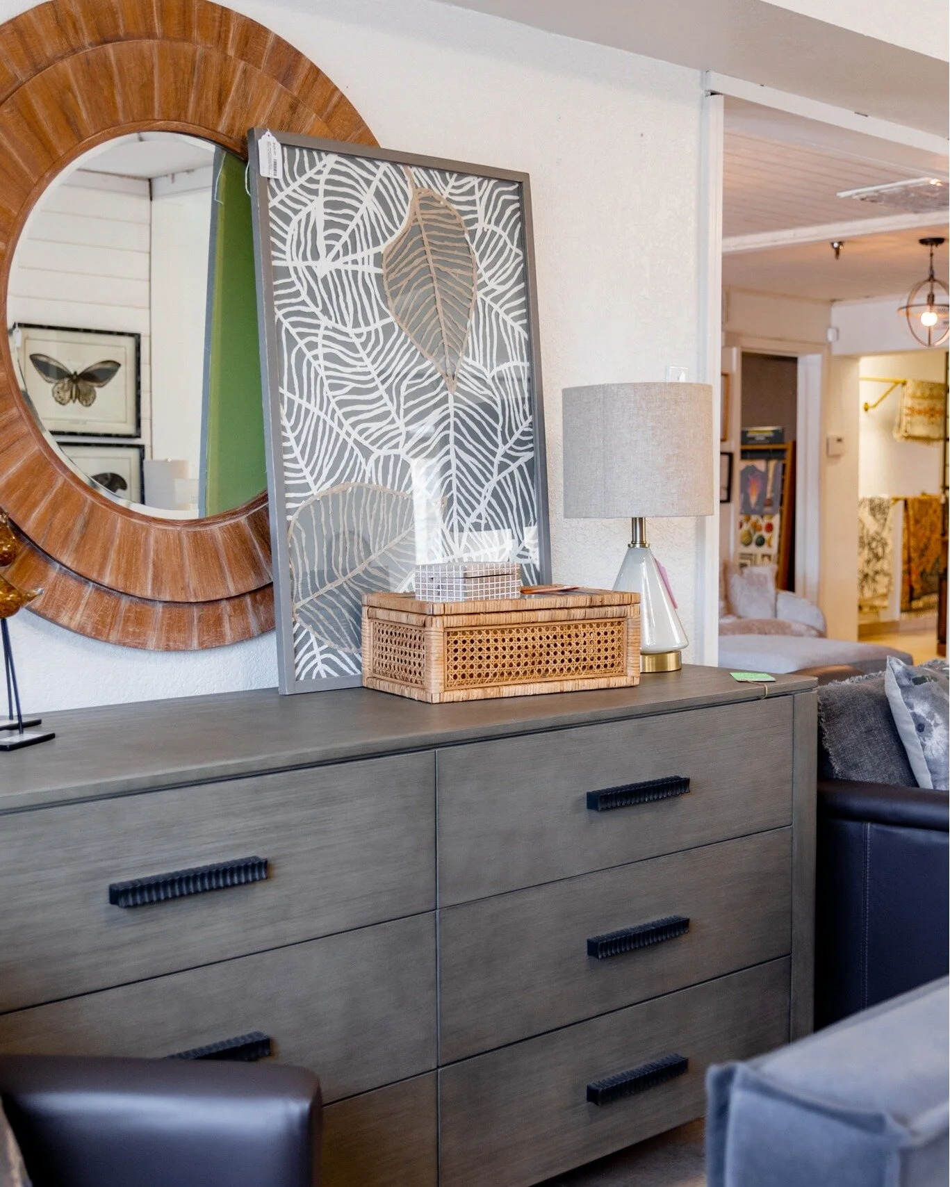 The Rustic Warehouse