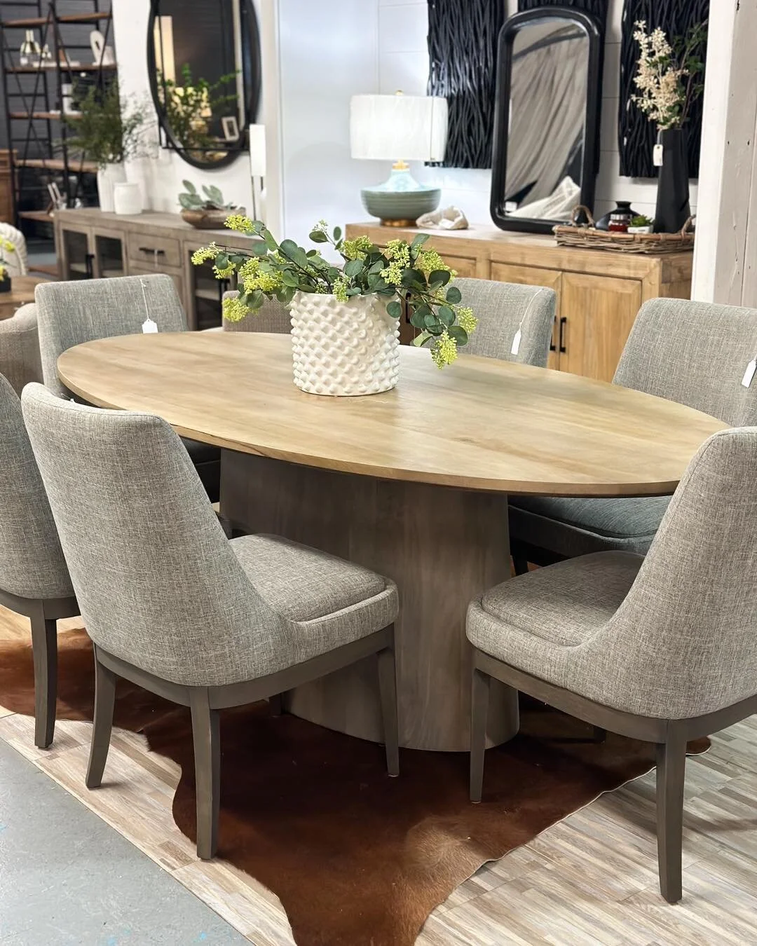 The Rustic Warehouse