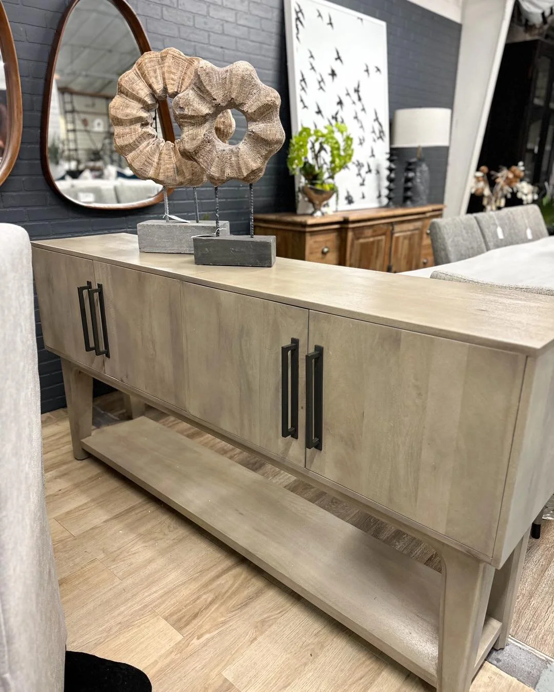 The Rustic Warehouse