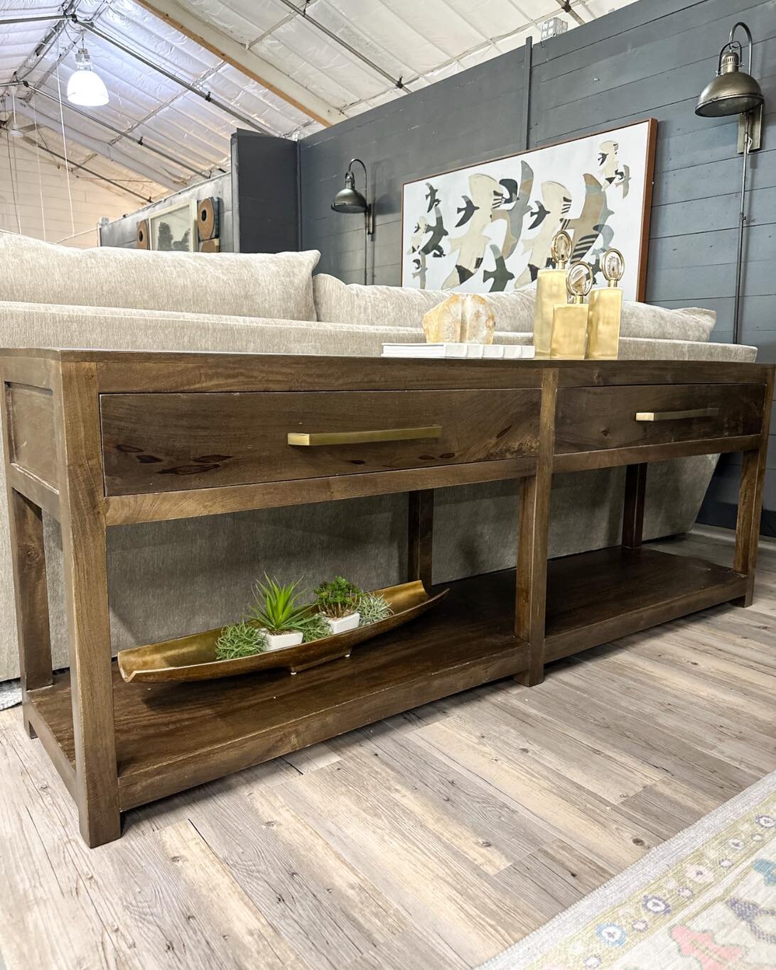 The Rustic Warehouse