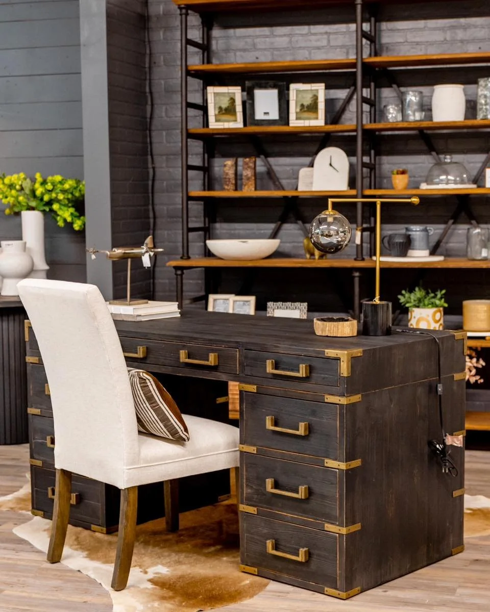 The Rustic Warehouse