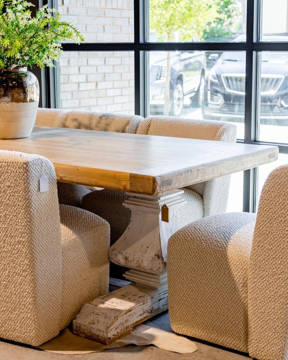 The Rustic Warehouse