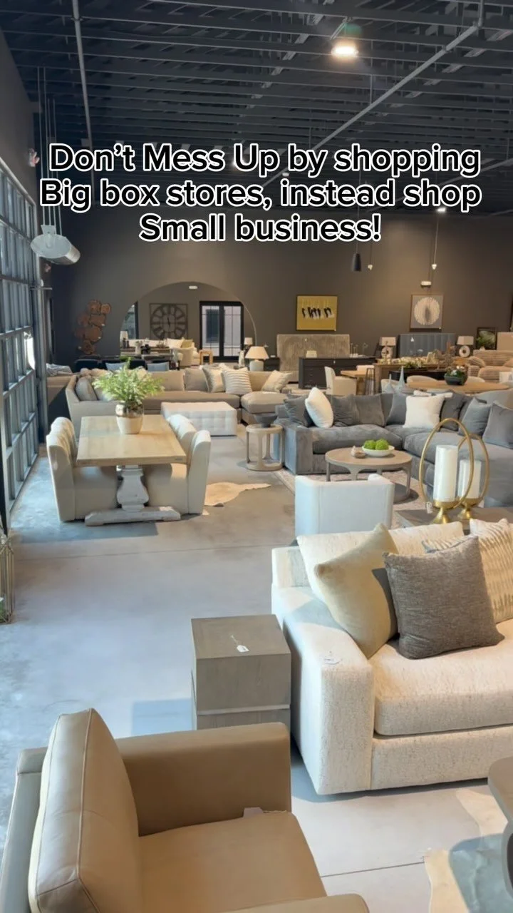 The Rustic Warehouse