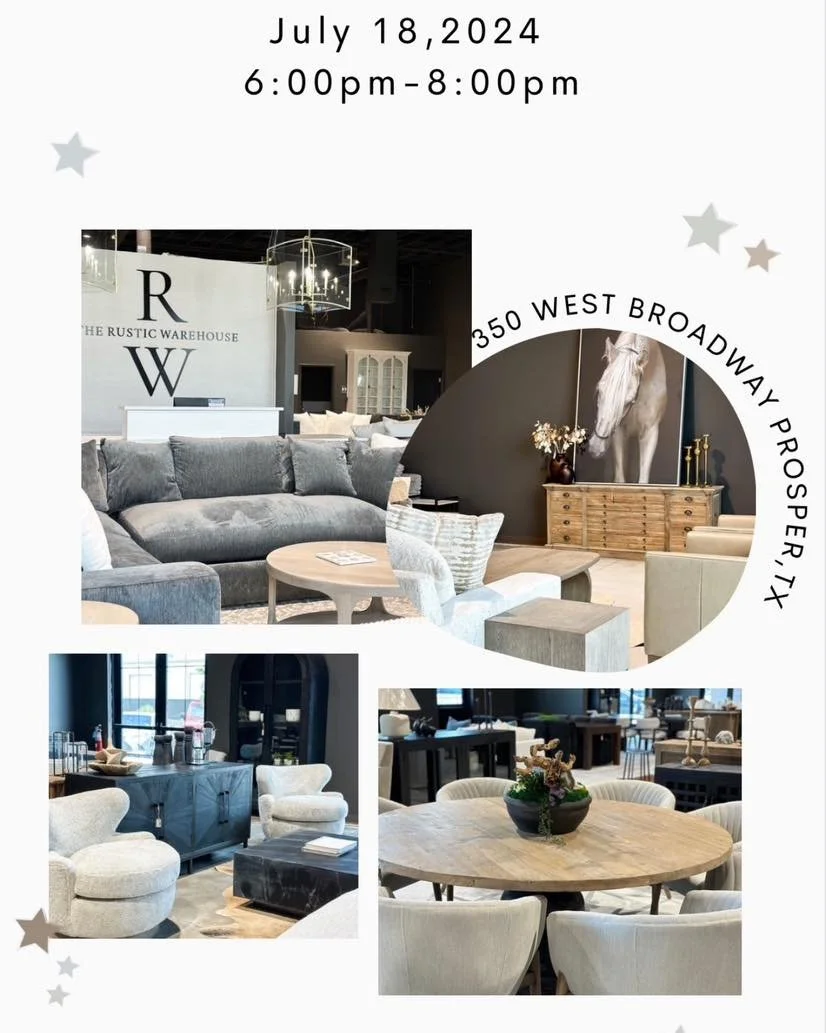 The Rustic Warehouse