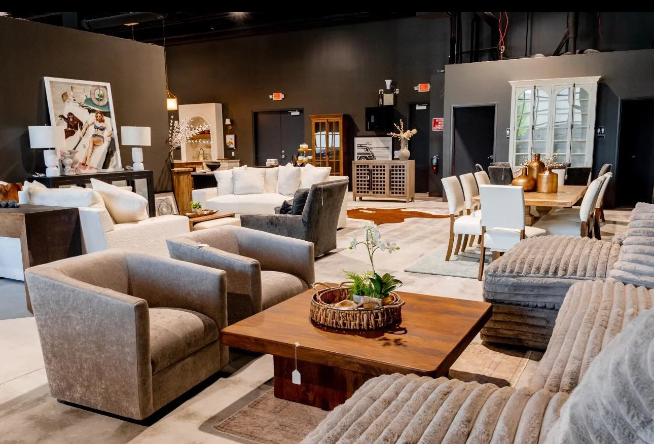 The Rustic Warehouse