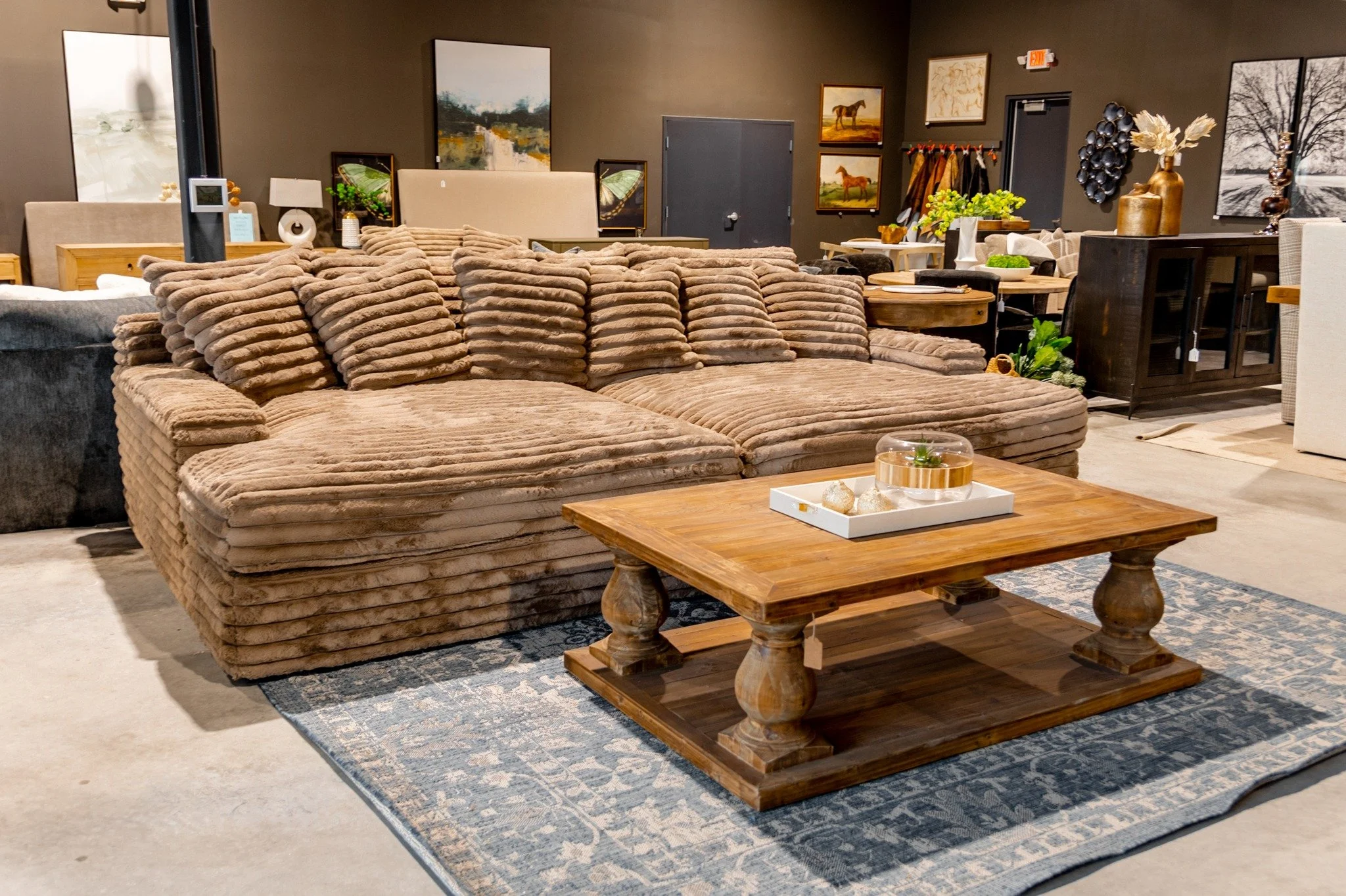 The Rustic Warehouse