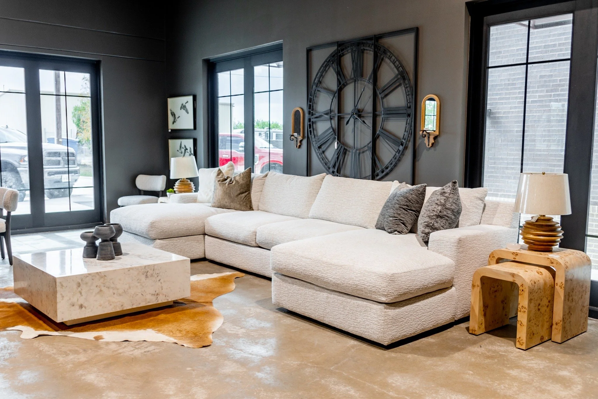 The Rustic Warehouse