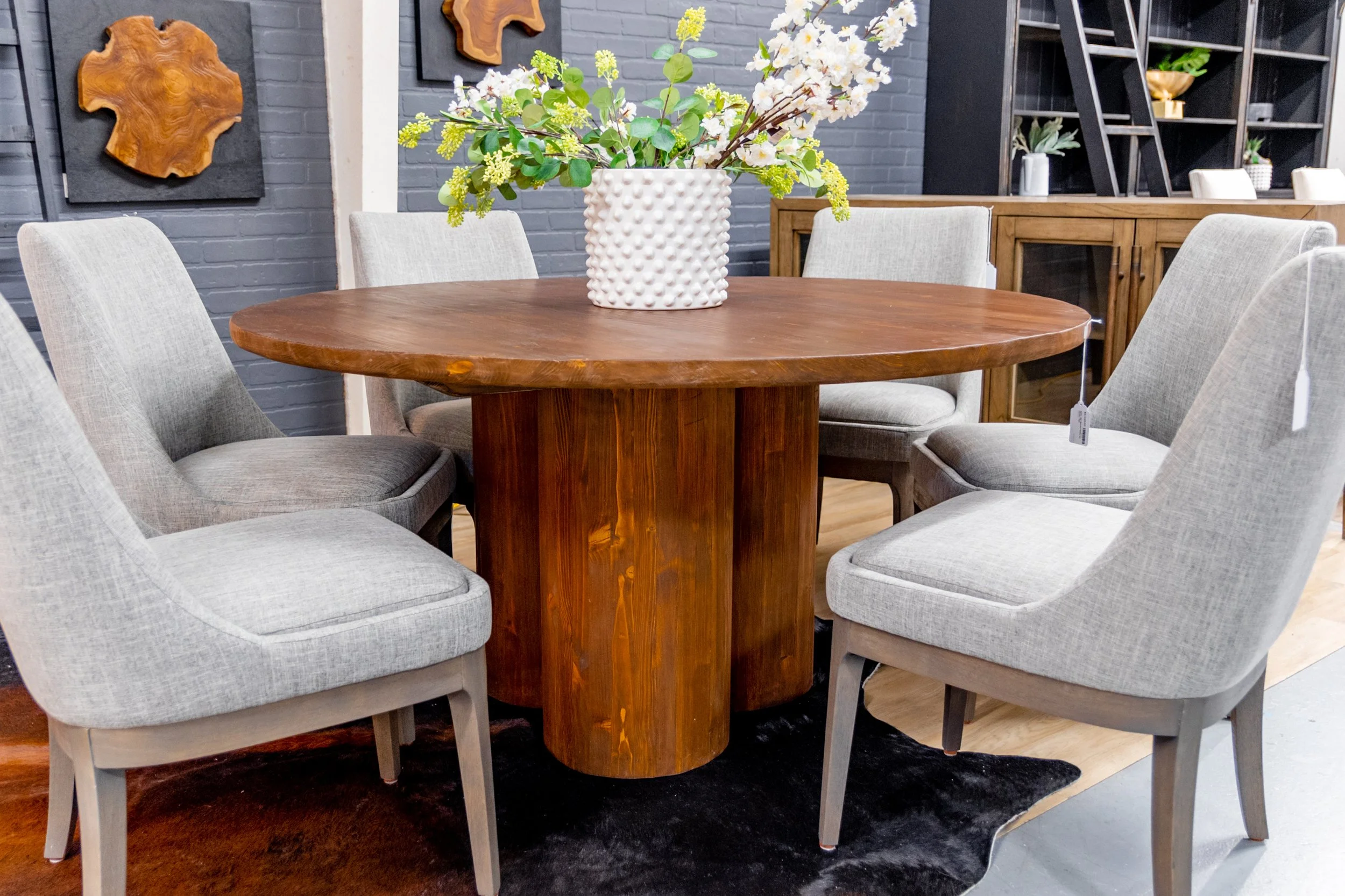 The Rustic Warehouse