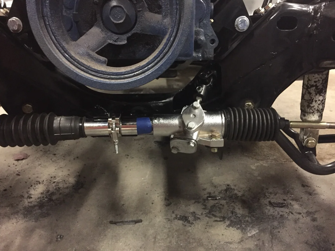 1980 Malibu, Sidepiece — Multi Motorsports