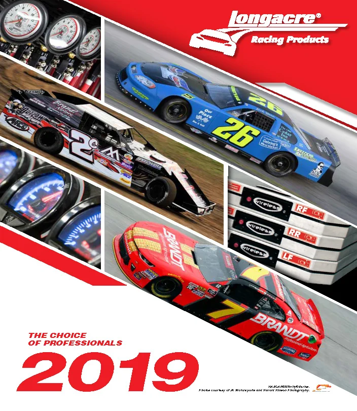 Longacre Racing Products — Multi Motorsports