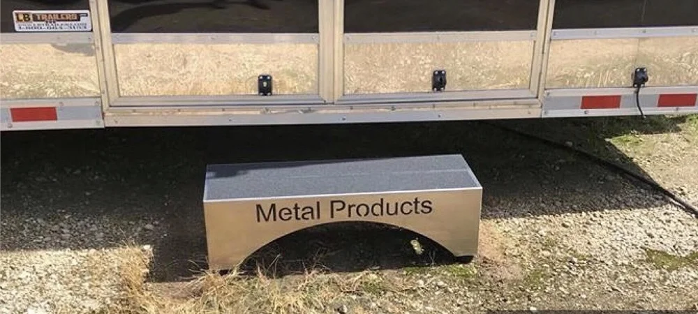 Slide Out Trailer Step, Trailer Accessories — Multi Motorsports