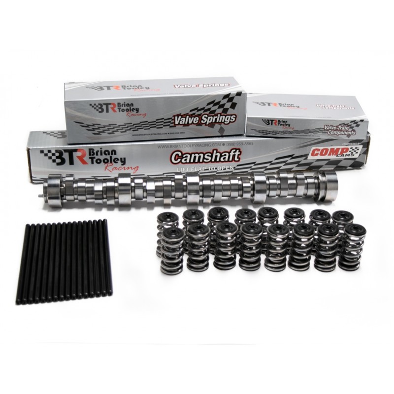 Brian Tooley Racing — Multi Motorsports