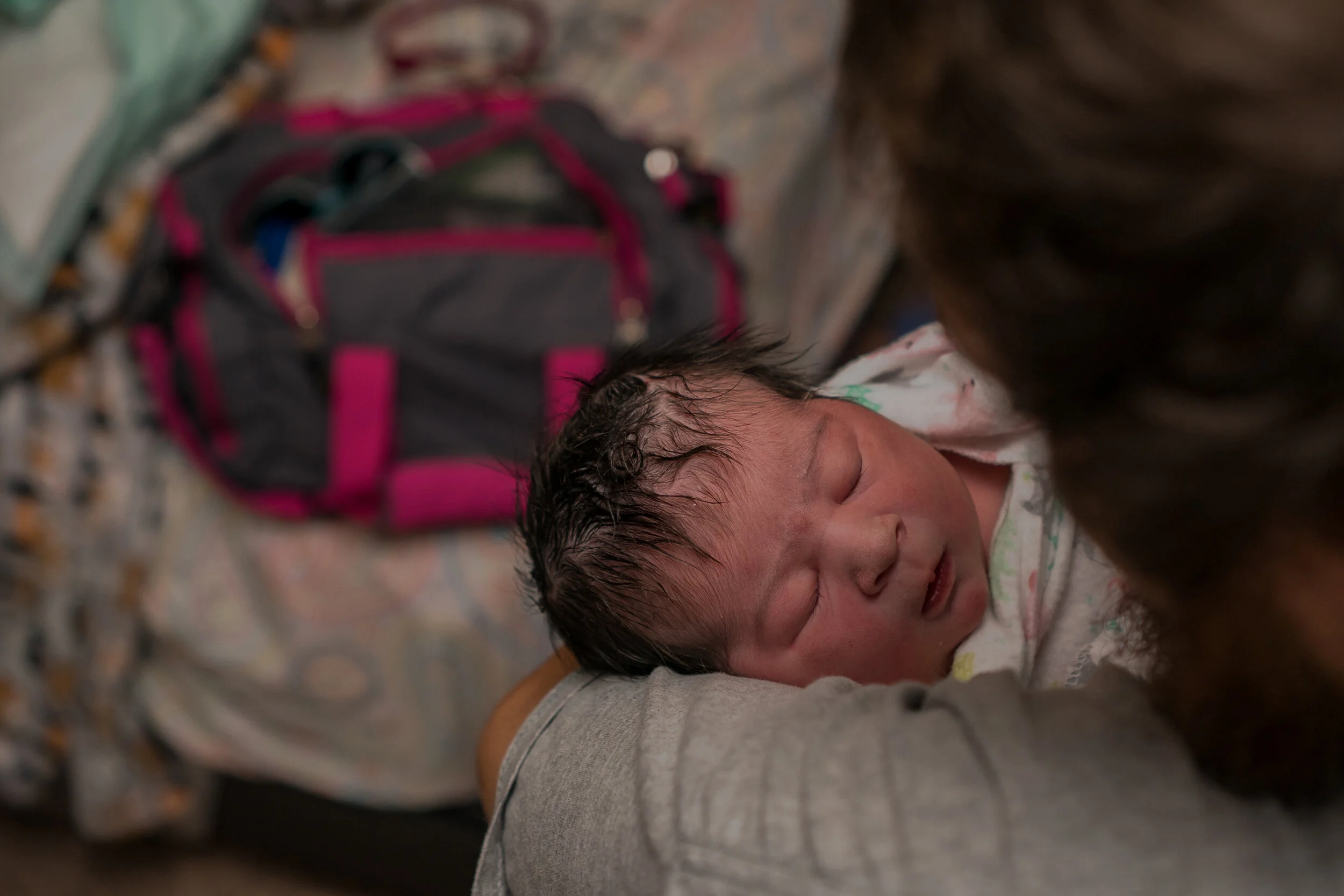 Colorado Springs Birth Photographer and Doula — Blooming Footprints