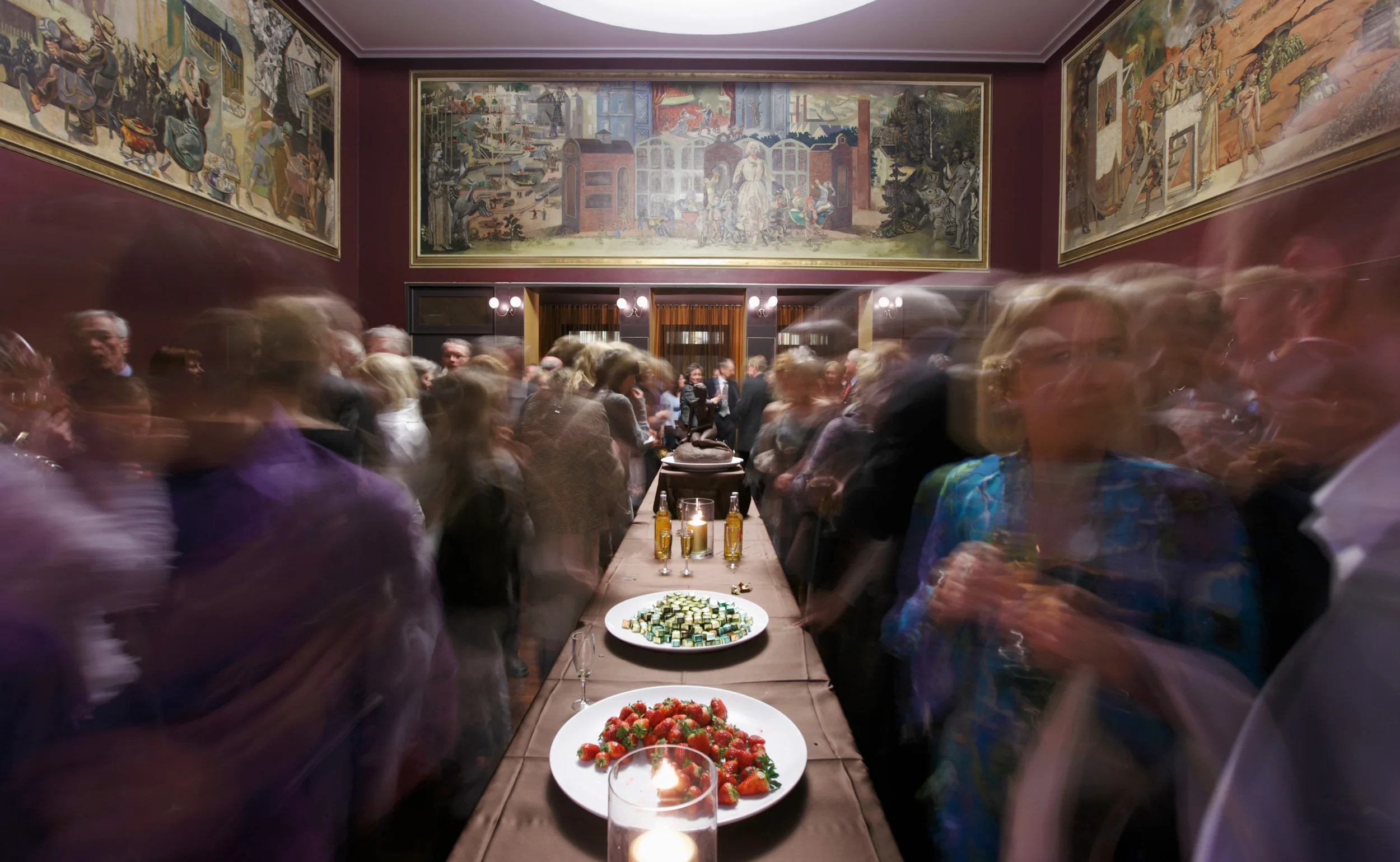 Folketeateret — Folketeaterpassasjen