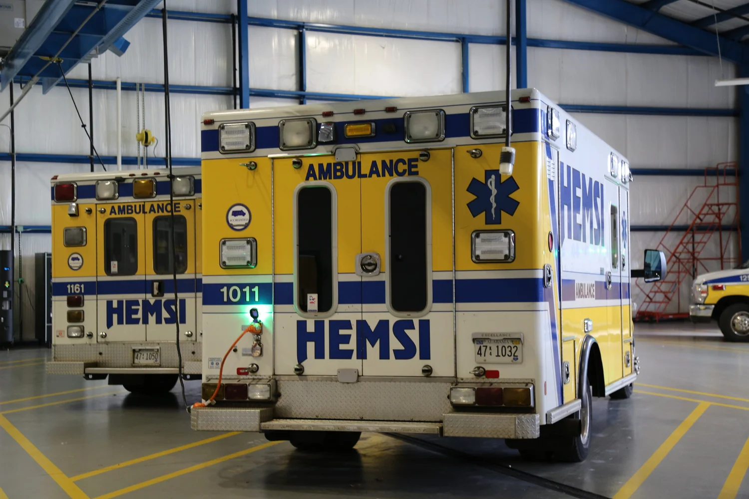 HEMSI REQUIREMENTS — HEMSI