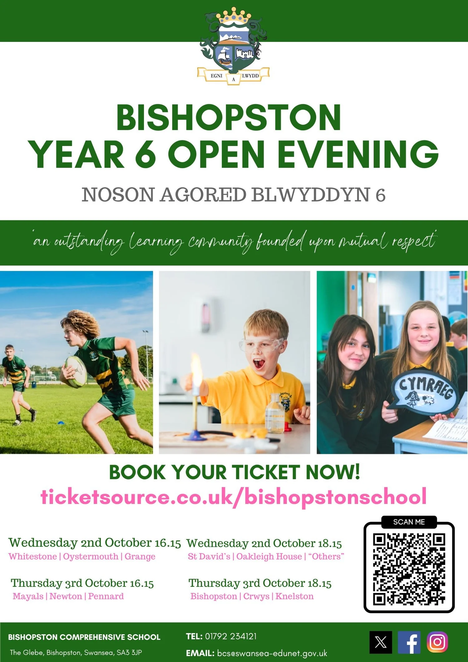 Bishopston Comprehensive School