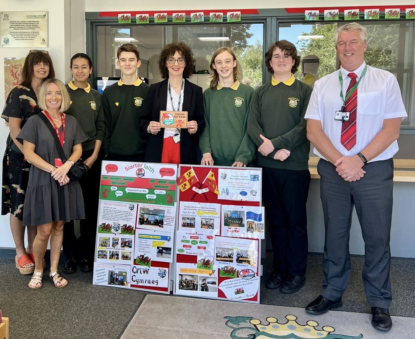 Bishopston Comprehensive School