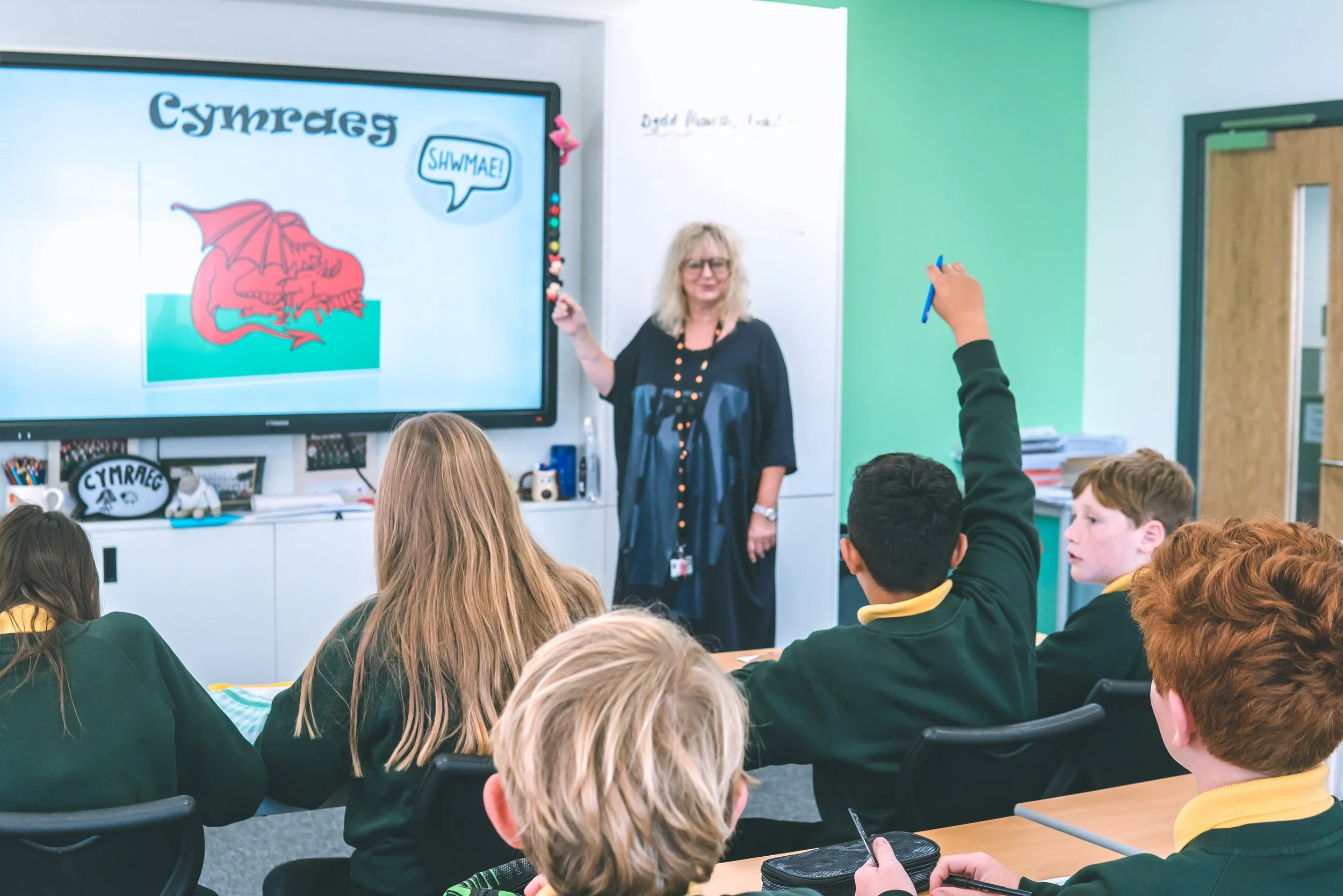 Bishopston Comprehensive School