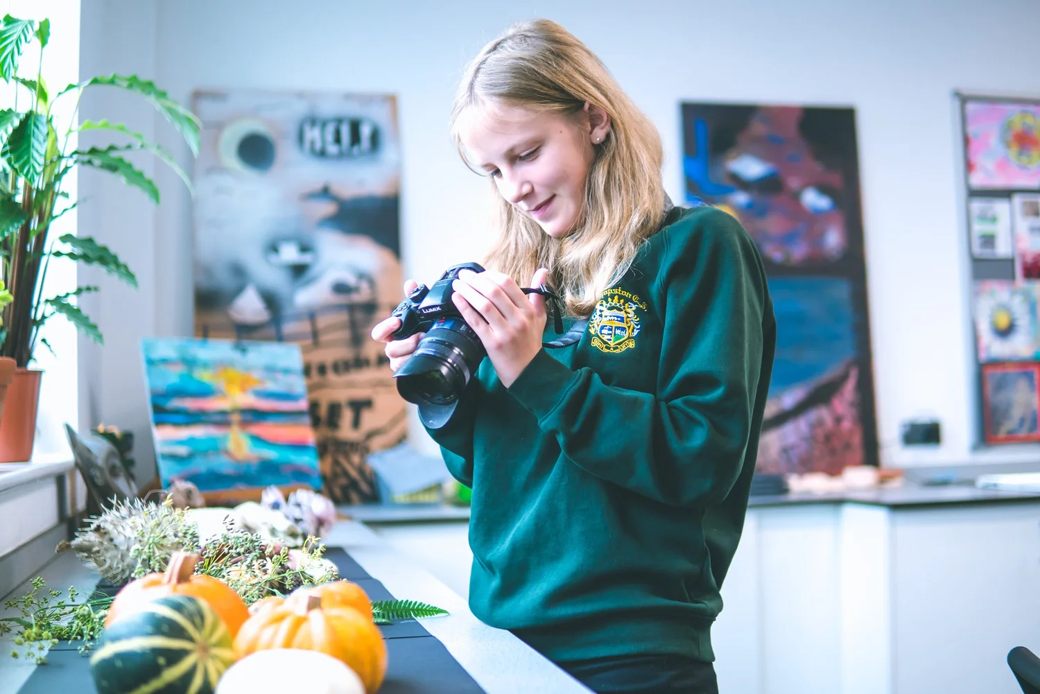 Bishopston Comprehensive School