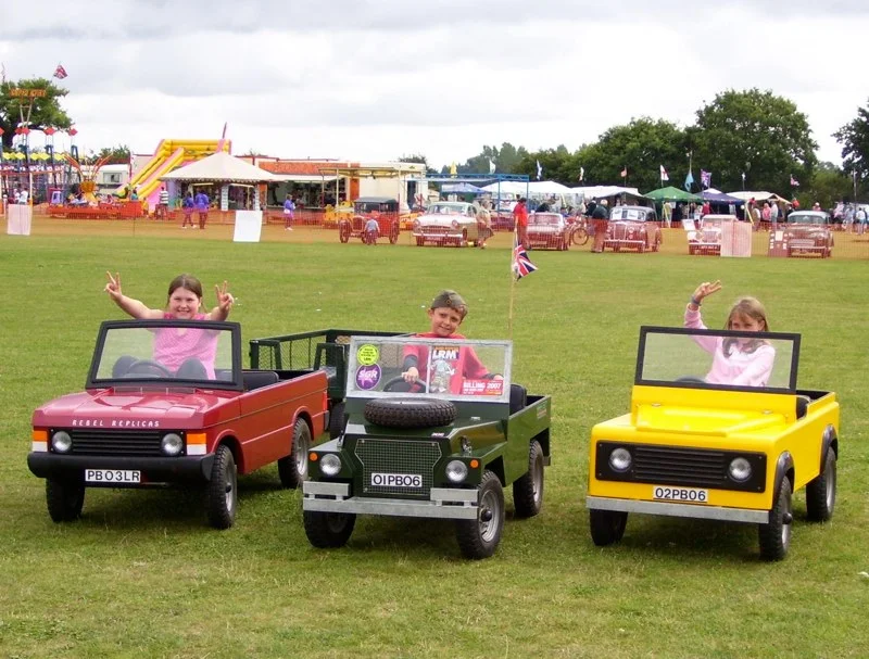 Little Rovers are back! — Thriplow Daffodil Weekend