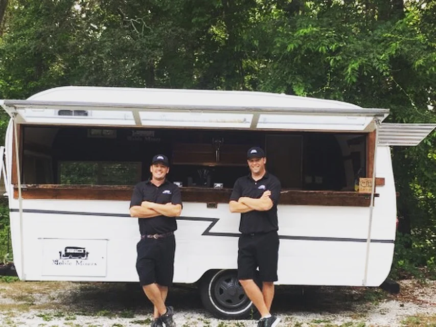 CAPE COD MOBILE MIXERS