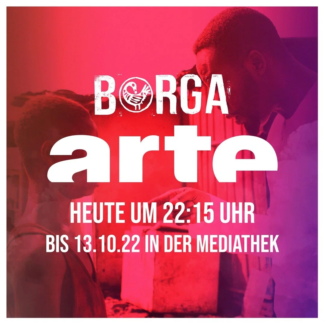 BORGA - The Movie