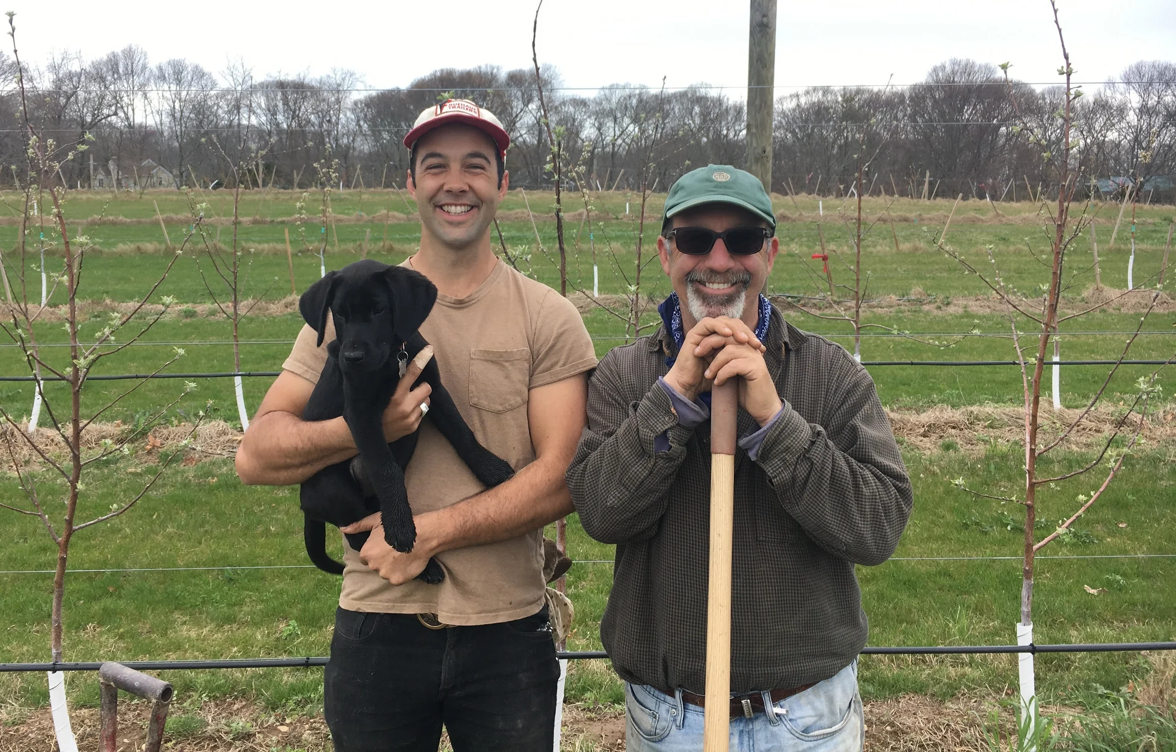 Who We Are — Treiber Farms