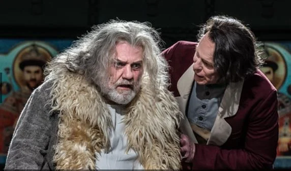 Boris Godunov - Musorgsky – Royal Opera House — Opera Spy
