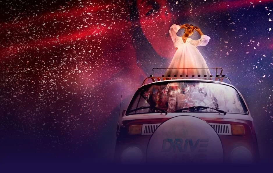 La Boheme – Puccini – ENO – Alexandra Palace Drive-In — Opera Spy