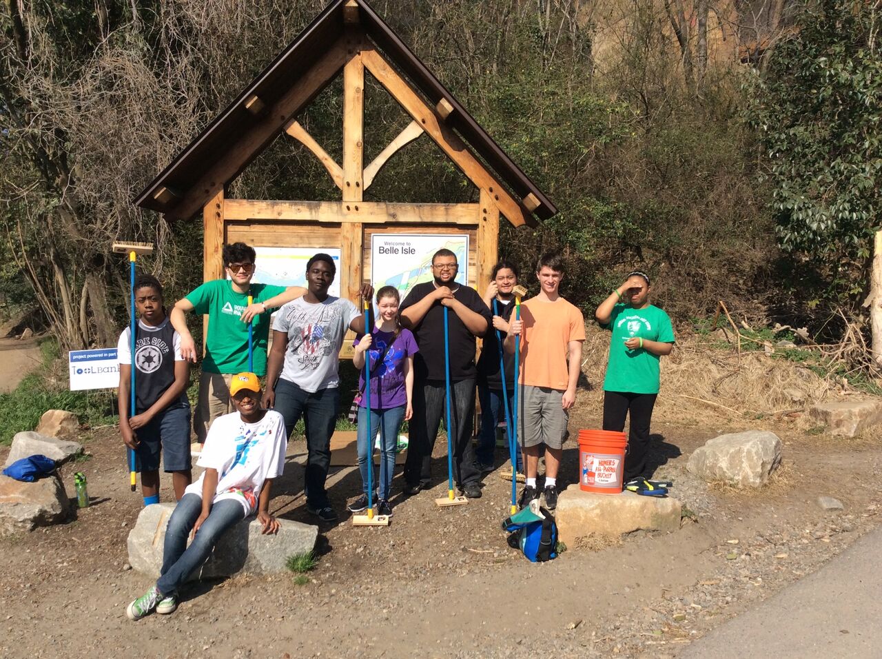 Geological Timeline - Groundwork RVA