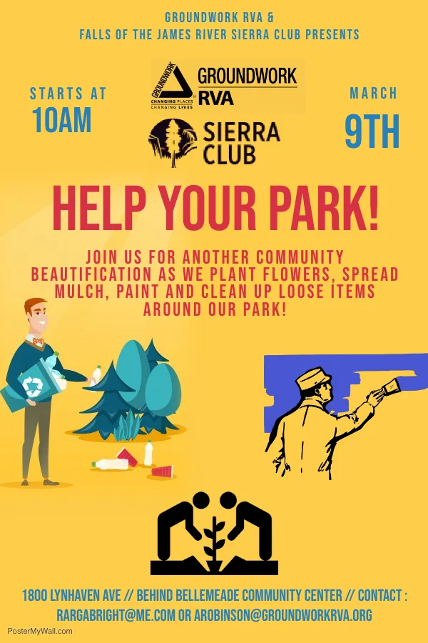 Events — Groundwork RVA