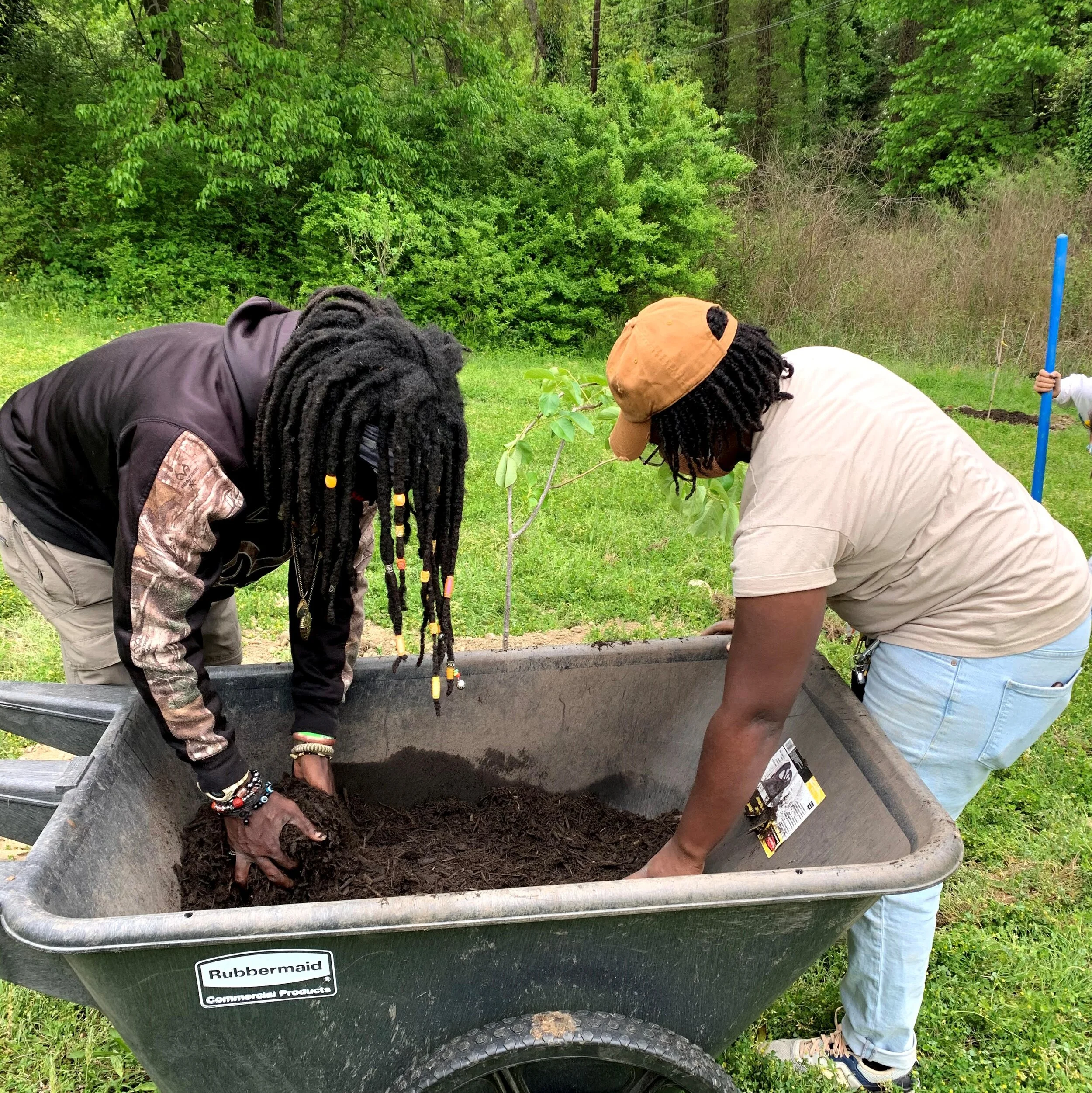 #WaterToThrive - Groundwork RVA