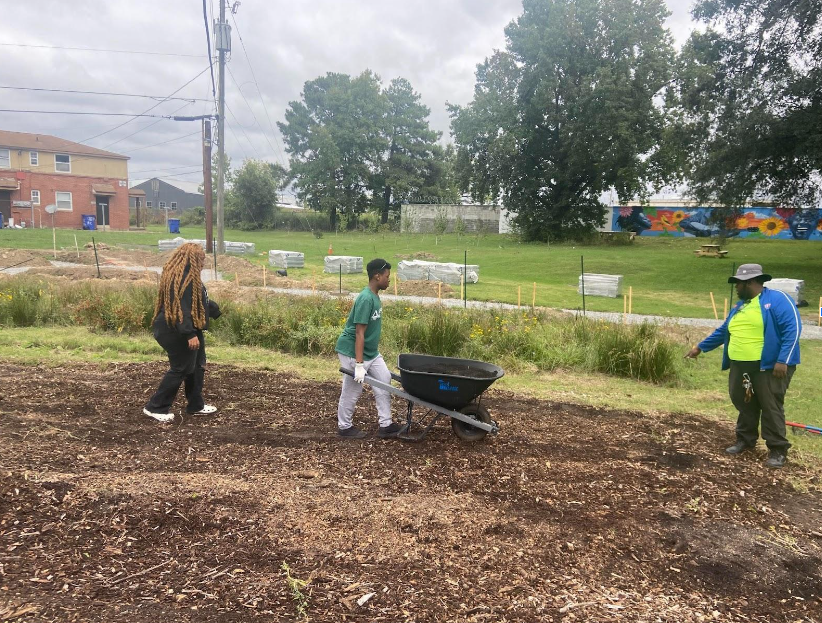 Blog — Groundwork RVA