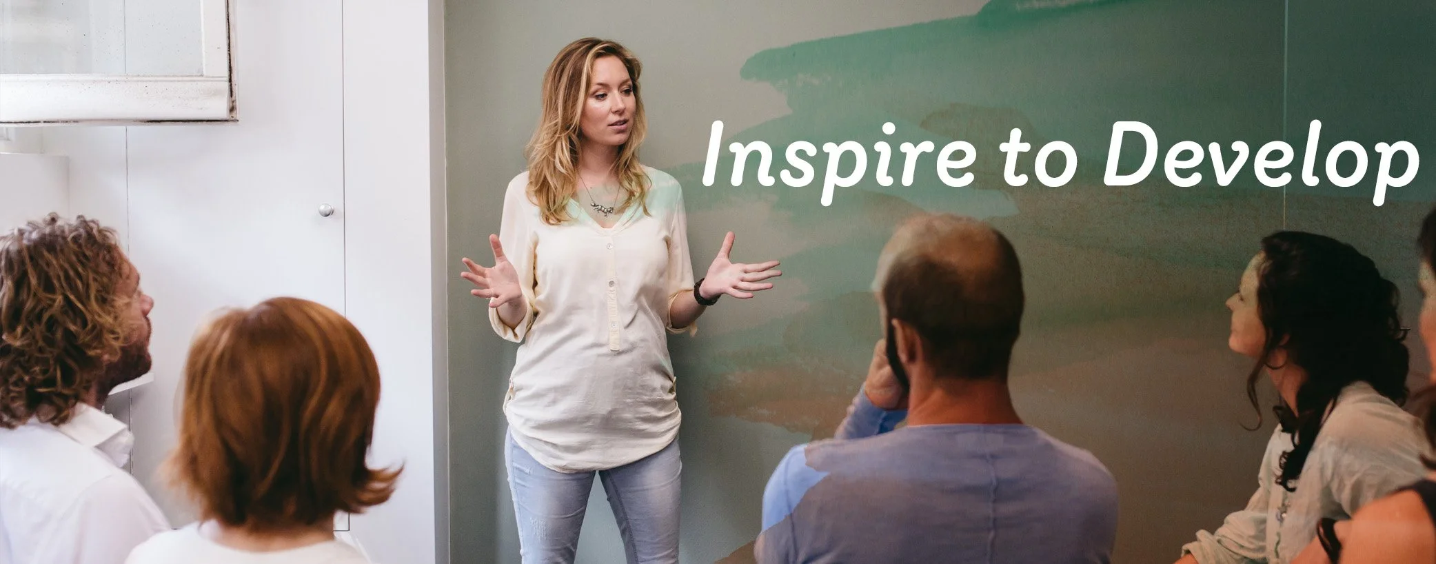 Inspire to Develop — Inspire to Grow