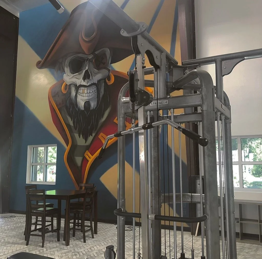 Personal Training and Coaching Team — Black Flag Gym