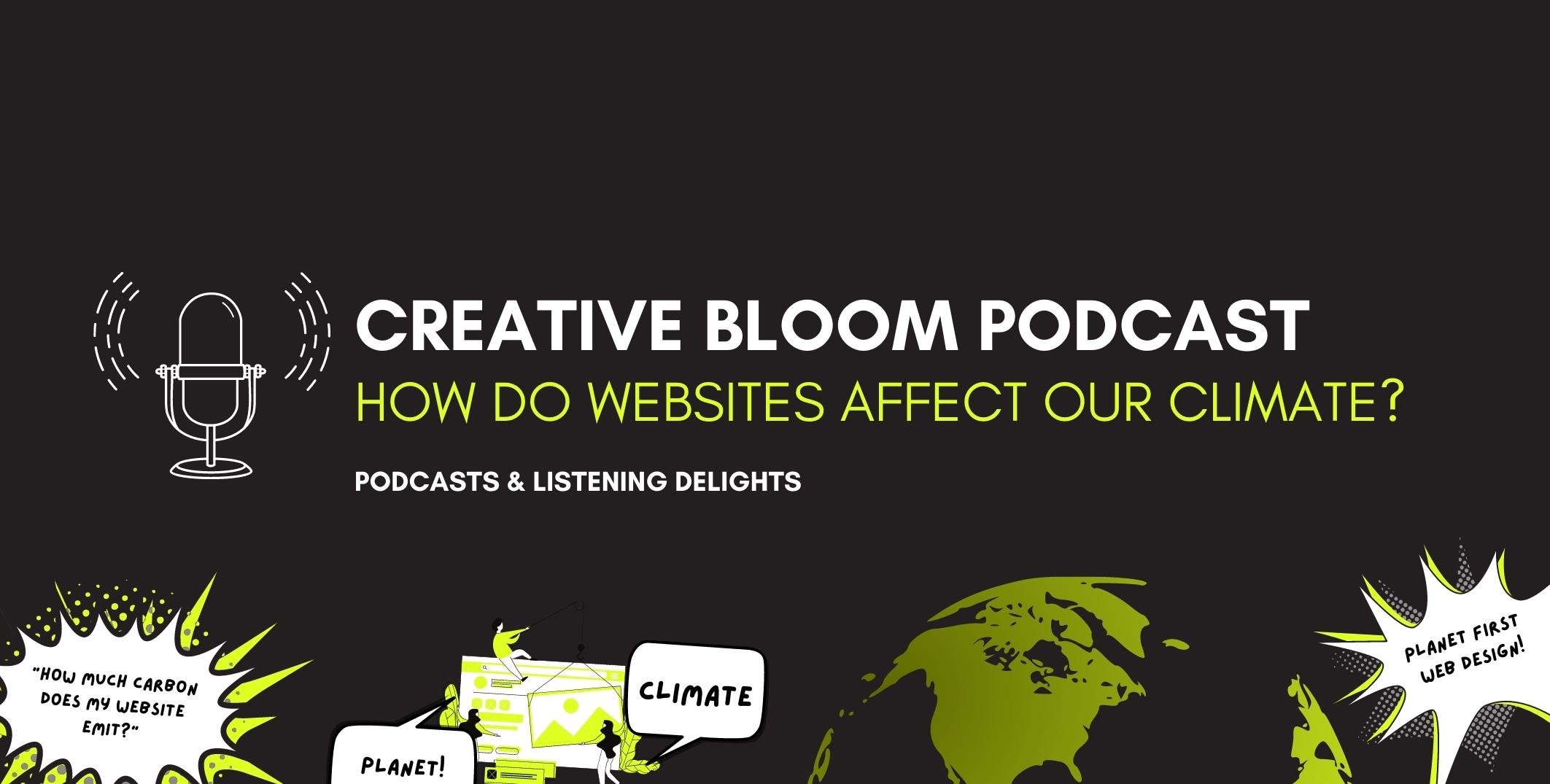 5: The Creative Bloom Boom: How Your Website Impacts The Environment