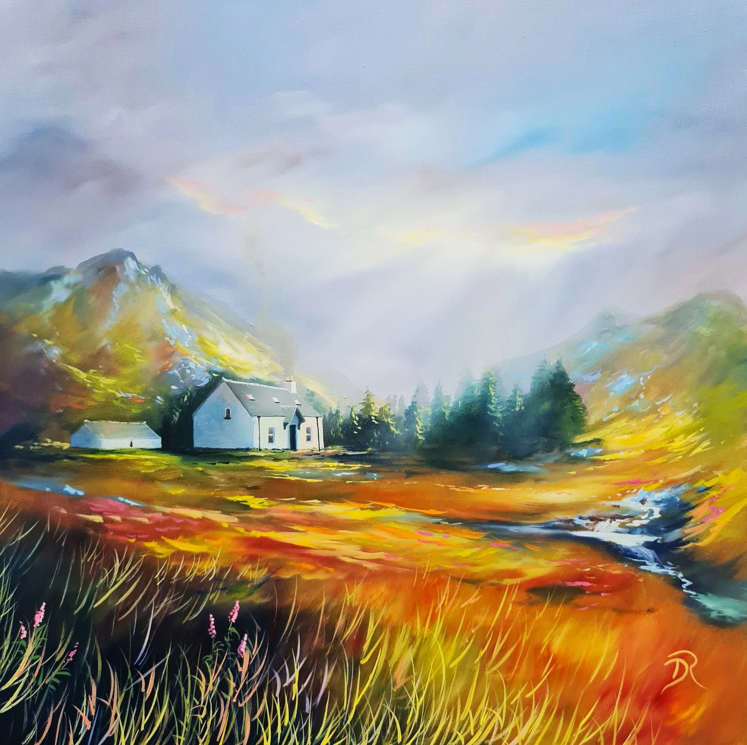 Originals — Douglas Roulston Art