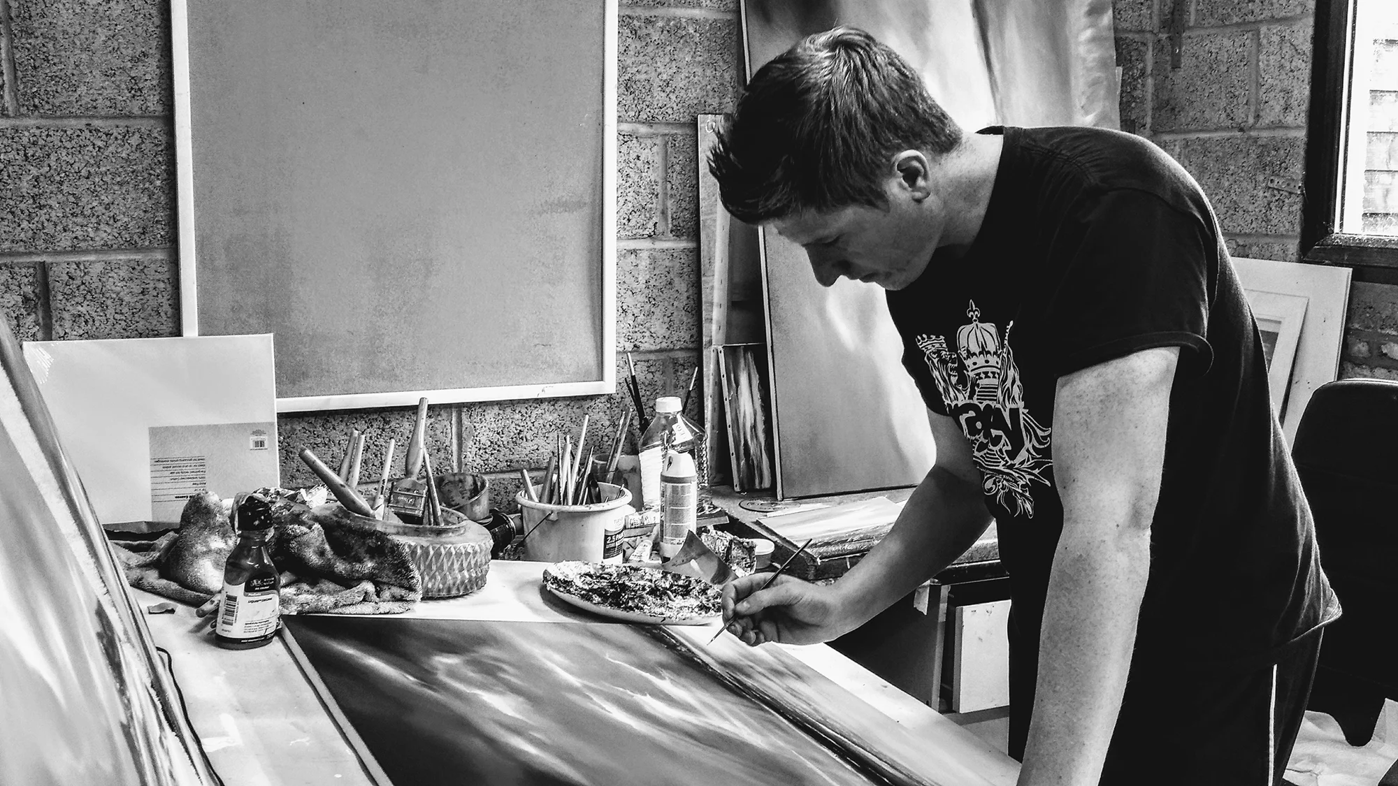 Douglas Roulston Art