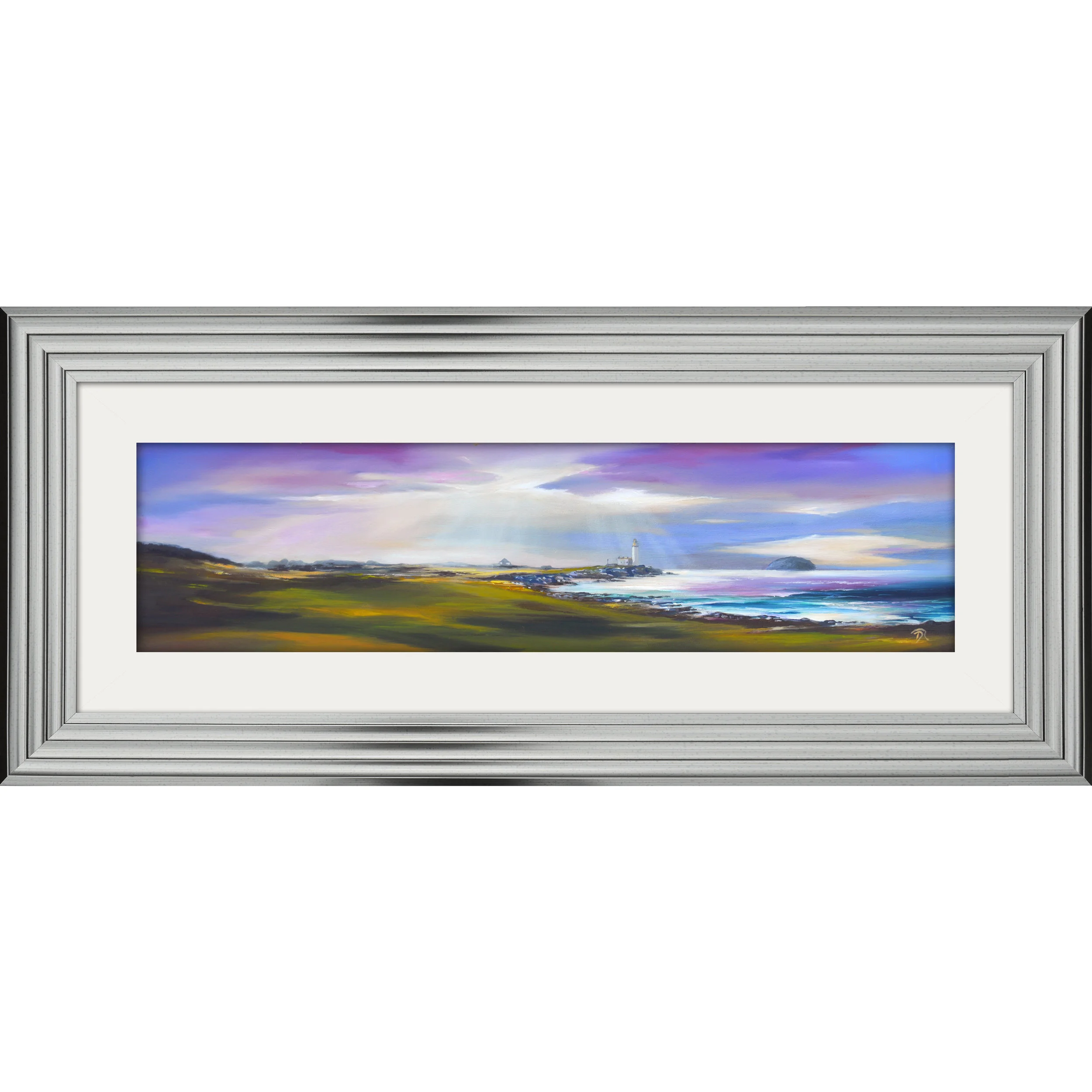 Turnberry - Framed — Douglas Roulston Art
