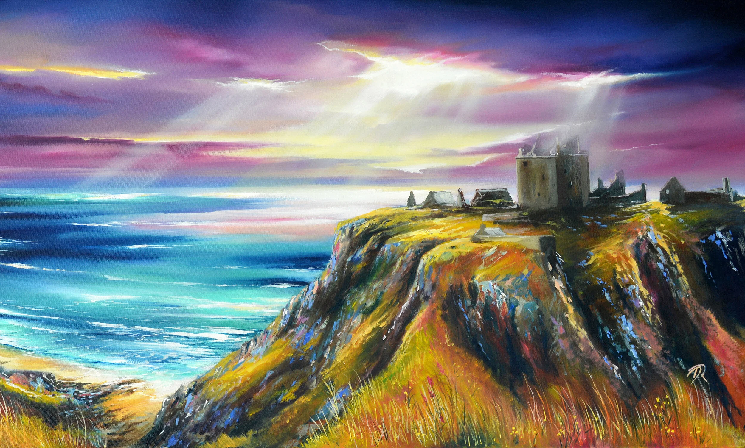 Douglas Roulston Art